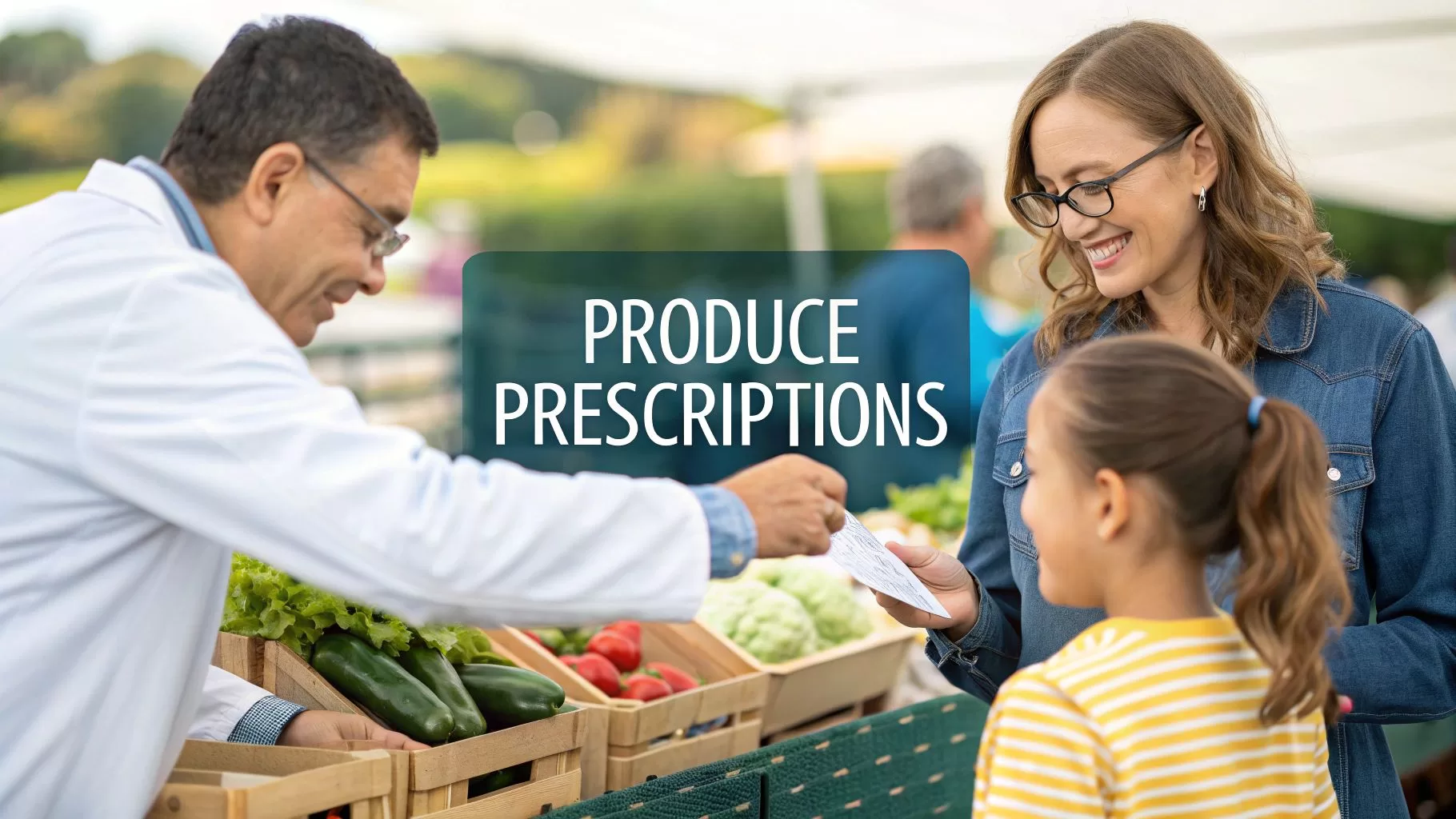A Guide to Launching Produce Prescription Programs