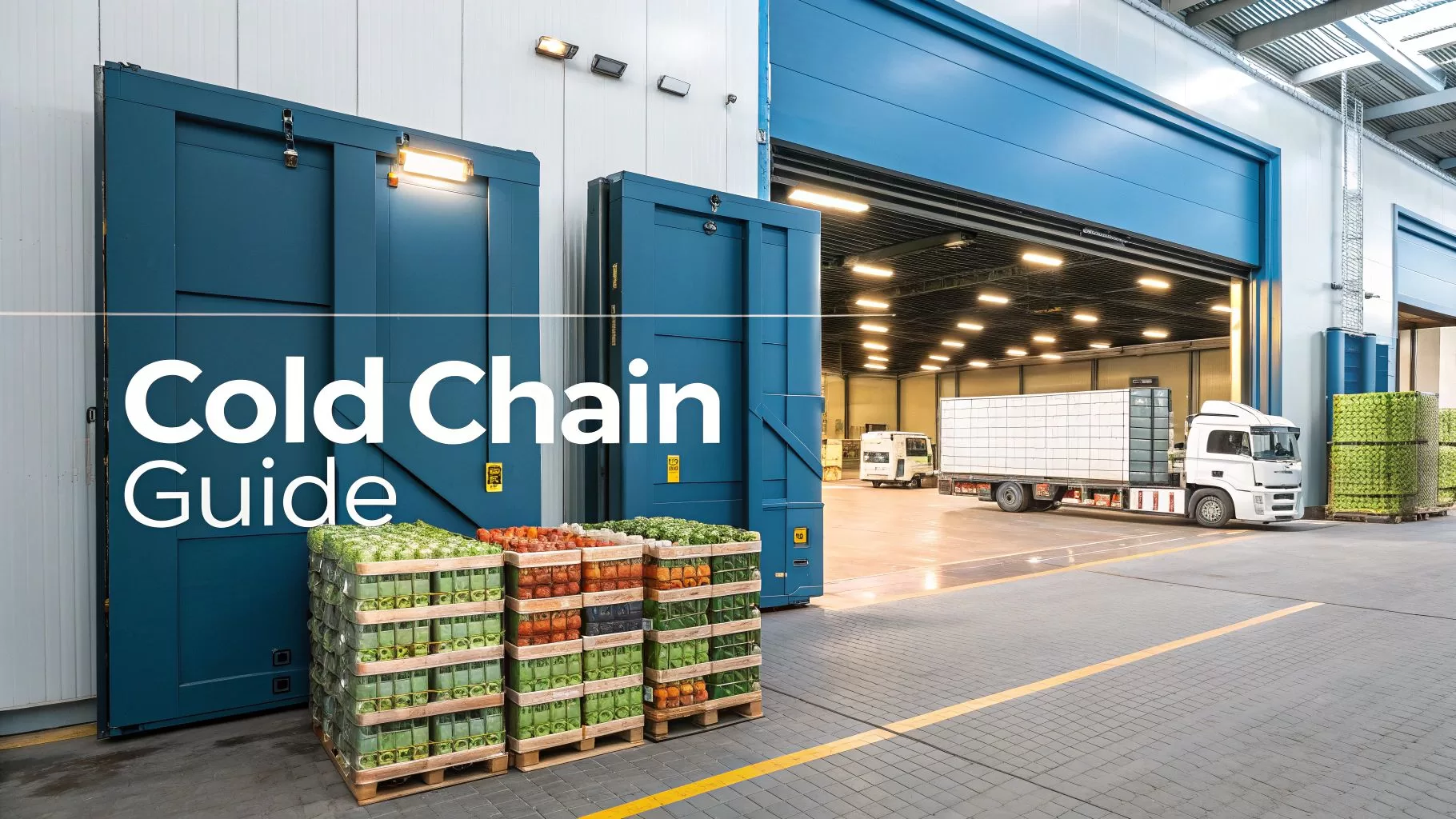 A Guide to Cold Chain Food Distribution