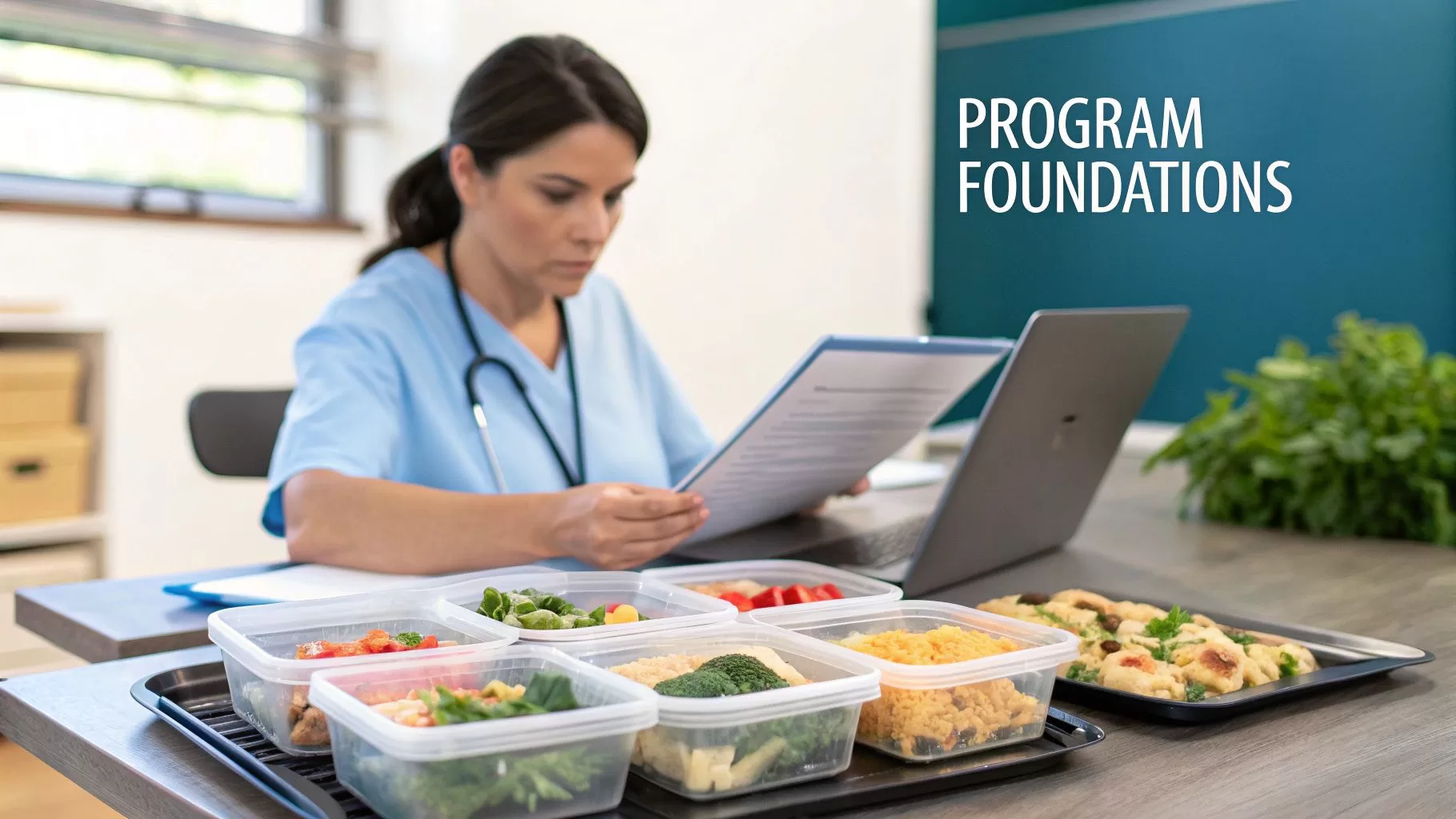 Build and Scale Effective Registered Dietitian Meal Programs
