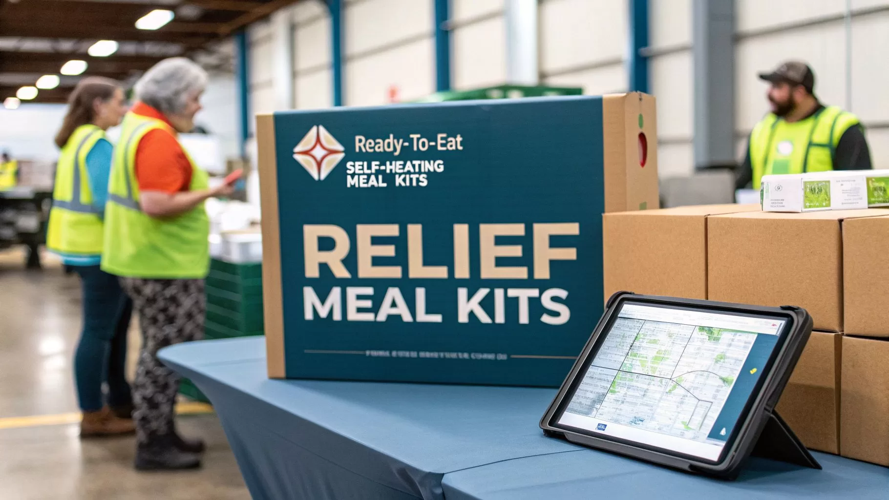 A Practical Guide to Disaster Relief Meal Kits for Rapid Response