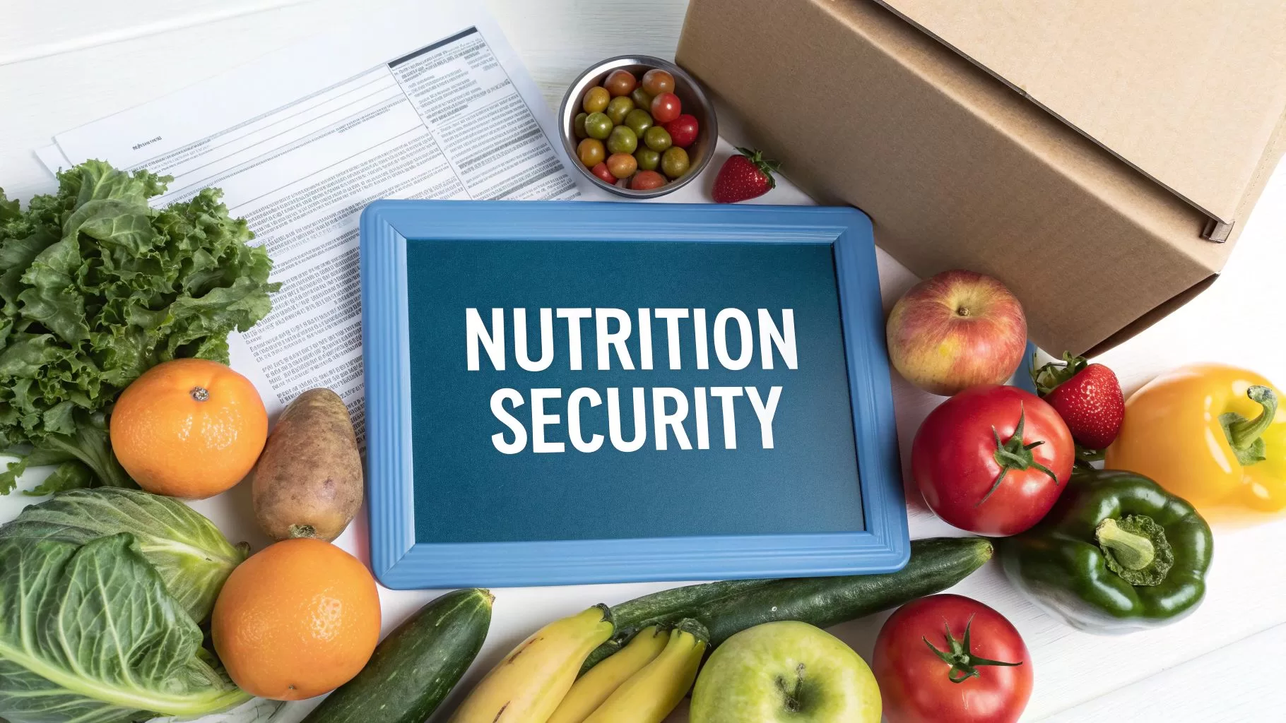 Health Related Social Needs Nutrition: Medicaid Food Program Insights