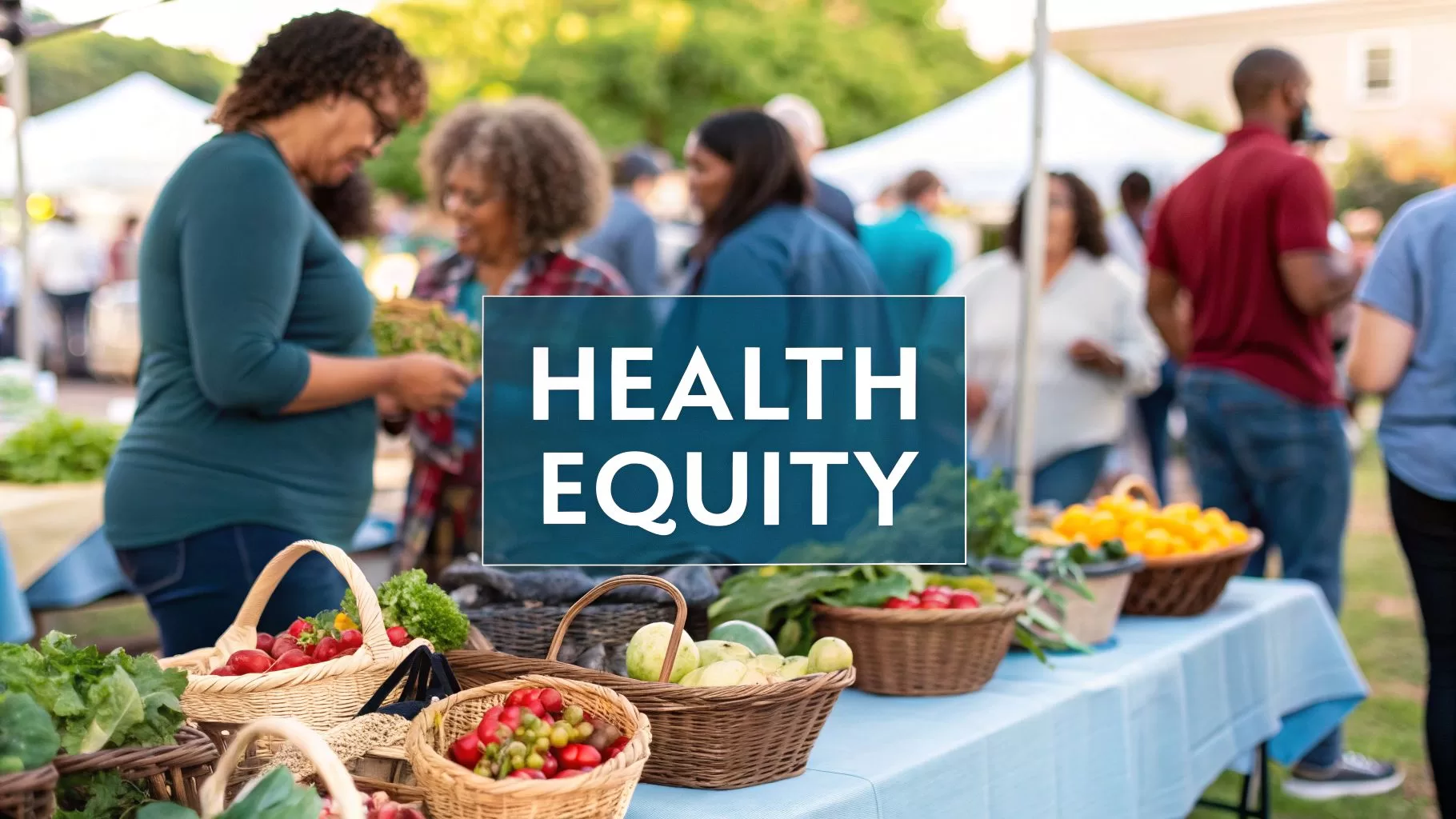 Health Equity Food Programs: A Guide to Building Dignified, Accessible ...